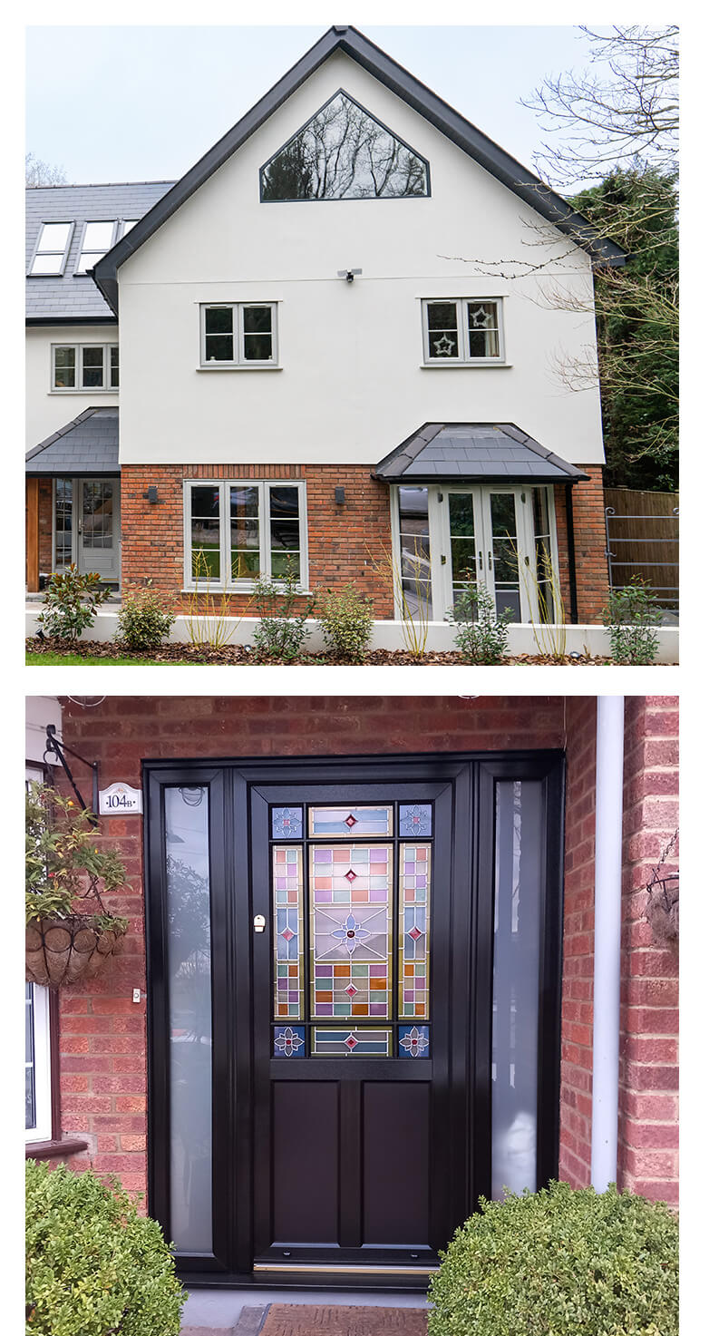 Get up to 40% off Windows, Doors & Conservatories | SEH BAC