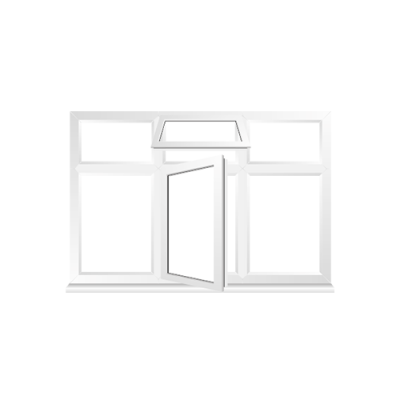 Casement Windows Kent & South East | Fineline Windows